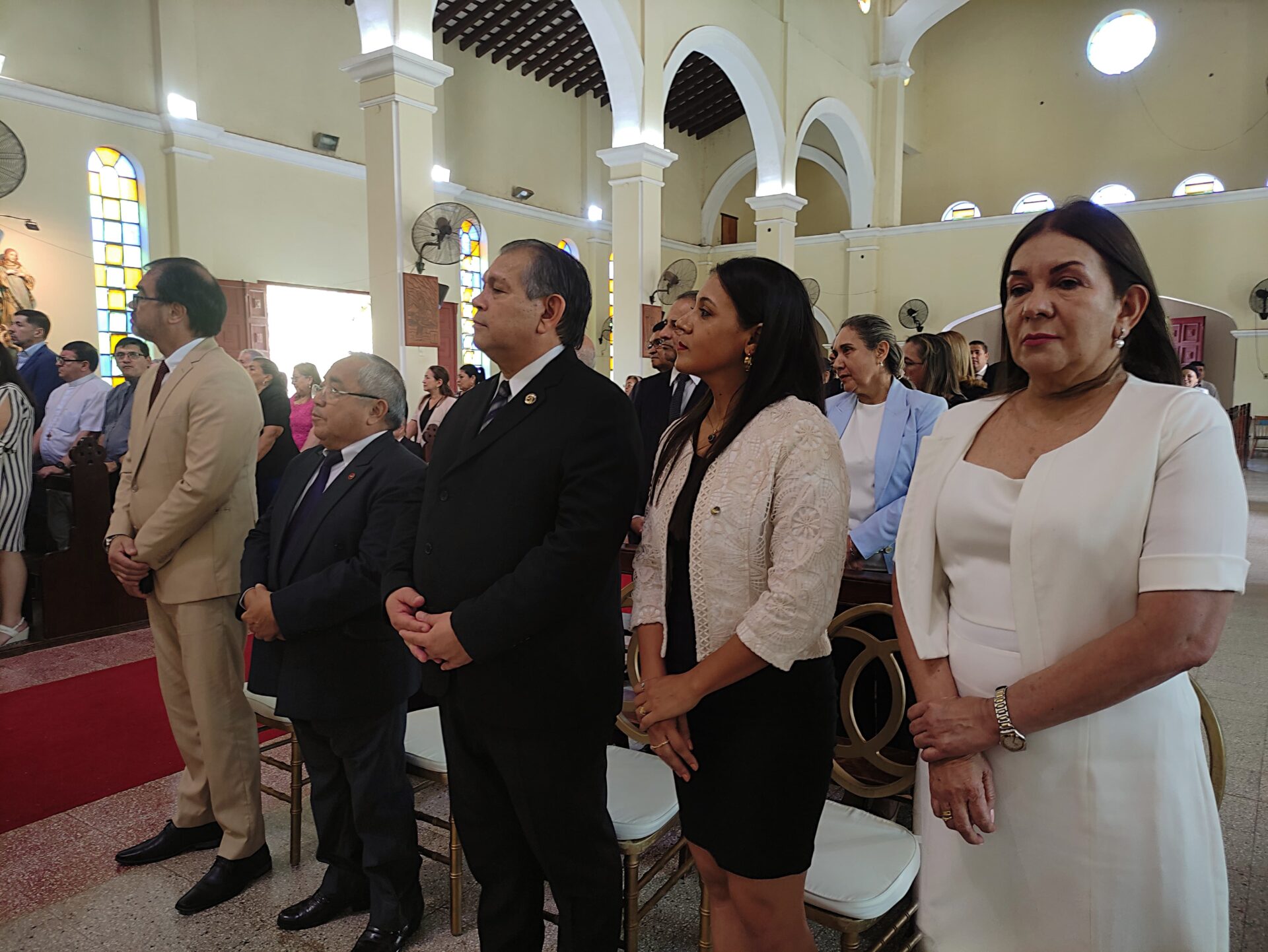 Asumieron nuevos directivos para el quinquenio 2025-2030 en el Campus Concepción - UC